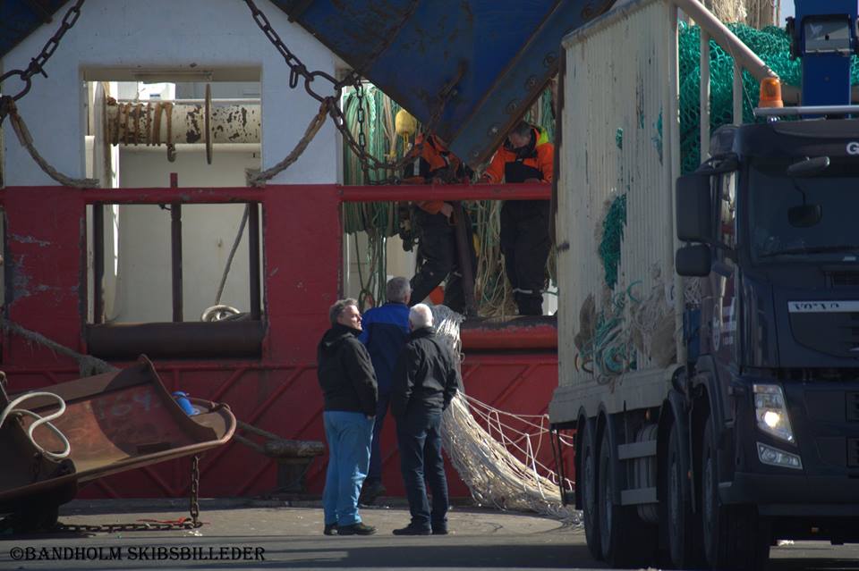 Svenskägda fiskebåtar i Skagen våren 2015, del 4 - Svenssons Nyheter ...