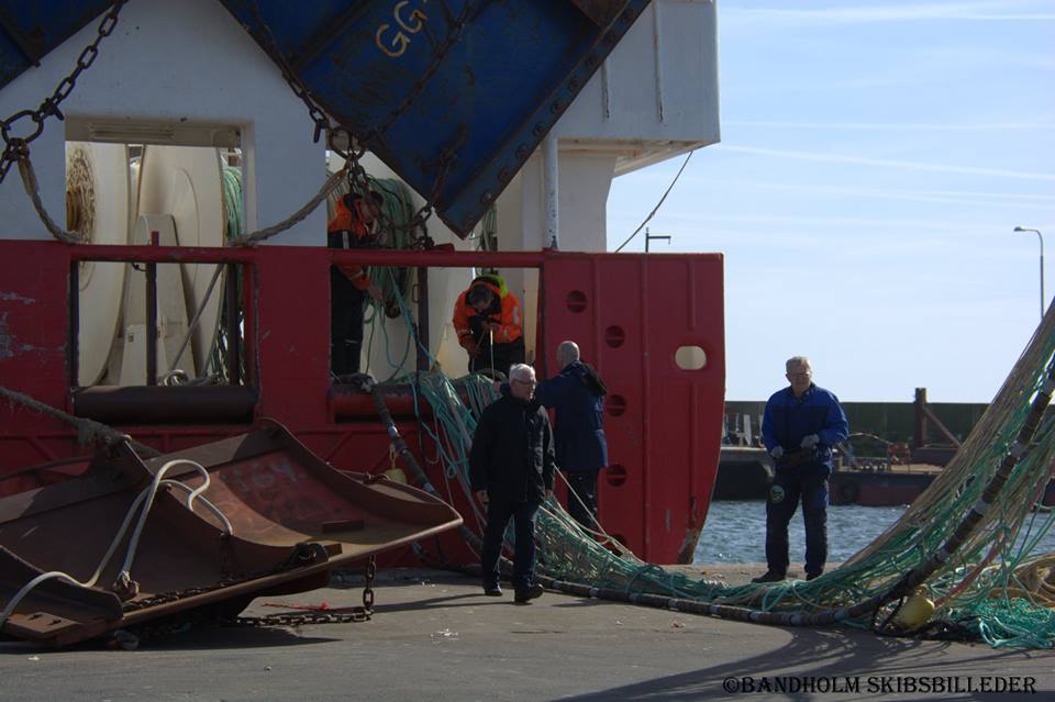 Svenskägda fiskebåtar i Skagen våren 2015, del 4 - Svenssons Nyheter ...