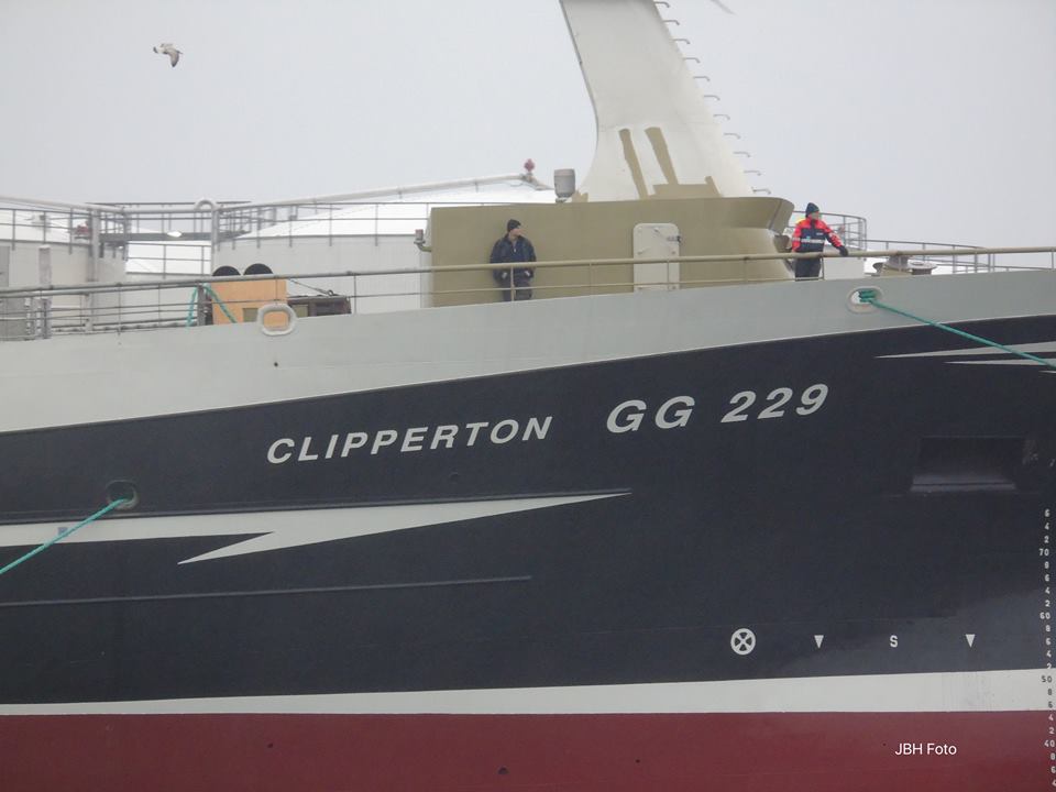 Nya GG 229 Clipperton i Skagen - Svenssons Nyheter - Njord